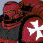 Righteous Crusaders - The Bolter and Chainsword