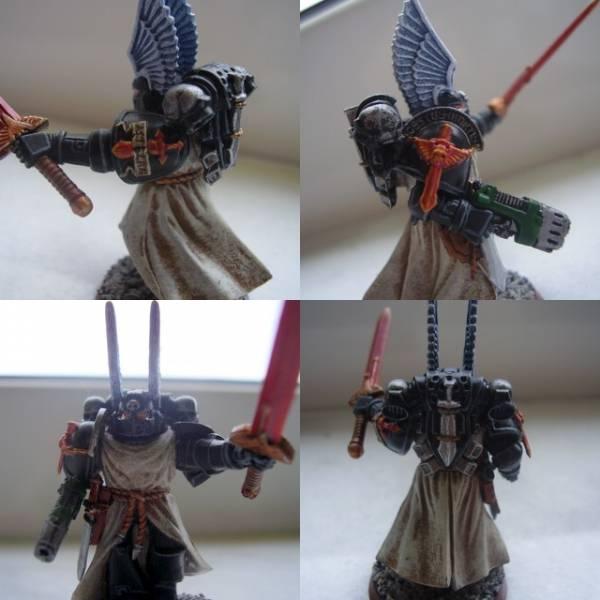 ASTELAN THE LOYALIST FALLEN ANGEL - Adeptus Astartes / Legiones ...