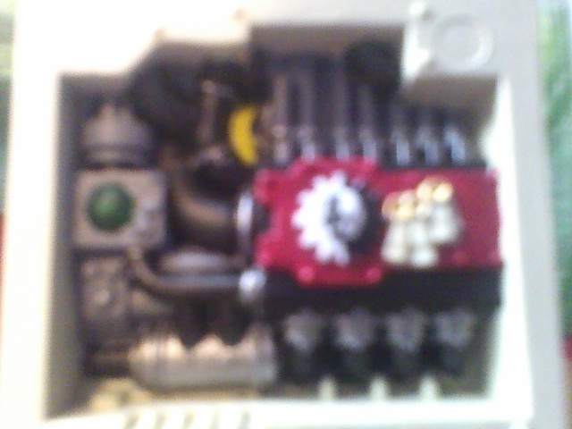 land raider engine - Adeptus Astartes/Legiones Astartes - The Bolter ...