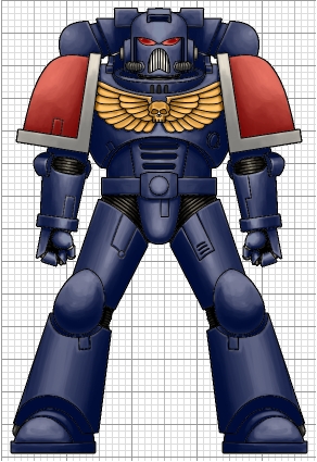 IA: Delphic Order - The Bolter and Chainsword