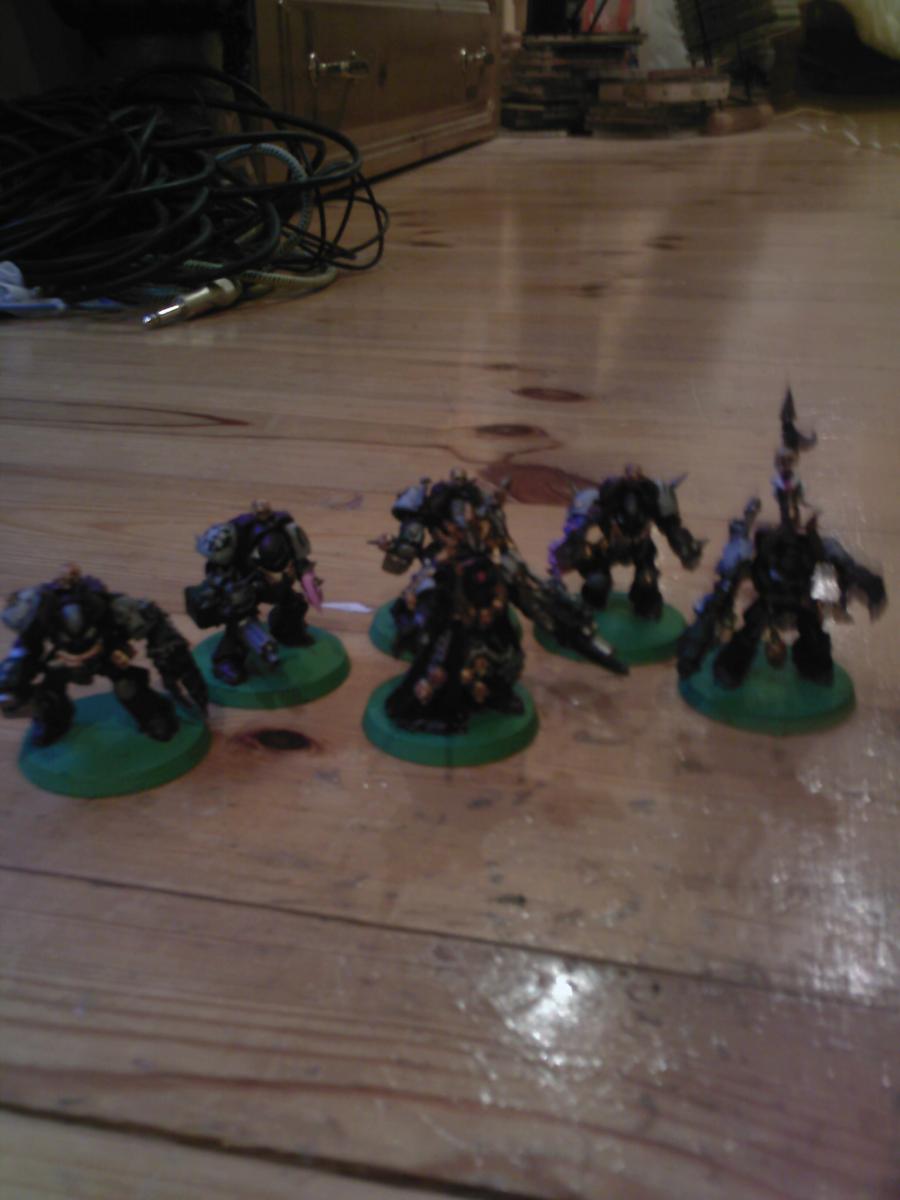 Arithas Volgan - Adeptus Astartes/Legiones Astartes - The Bolter and ...