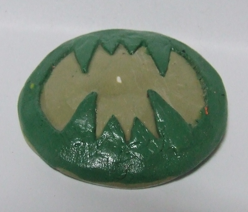 WE Shield - The Bolter and Chainsword