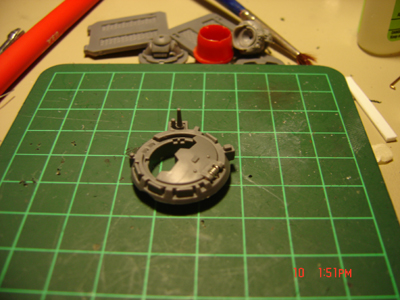 Step 5e - Adeptus Astartes/Legiones Astartes - The Bolter and Chainsword