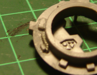 Step 5d - Adeptus Astartes / Legiones Astartes - The Bolter and Chainsword