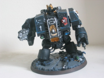 Dread - Black Templars & Descendants - The Bolter and Chainsword