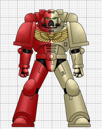 Sons of Lamia Color Scheme - Adeptus Astartes/Legiones Astartes - The ...