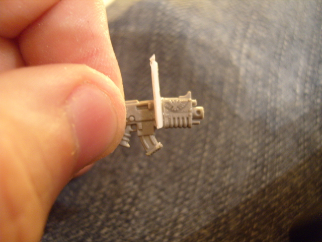 bolter - Tutorials - The Bolter and Chainsword