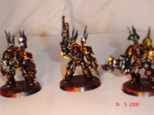 Terminators - Luna Wolves/Sons of Horus/Black Legion - The Bolter and ...