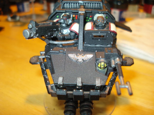 Legio Letum - The Bolter and Chainsword