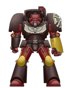 Terminator.png - Adeptus Astartes/Legiones Astartes - The Bolter and ...