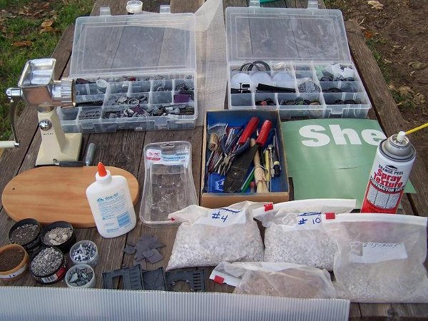 Urban Basing - The Bolter and Chainsword