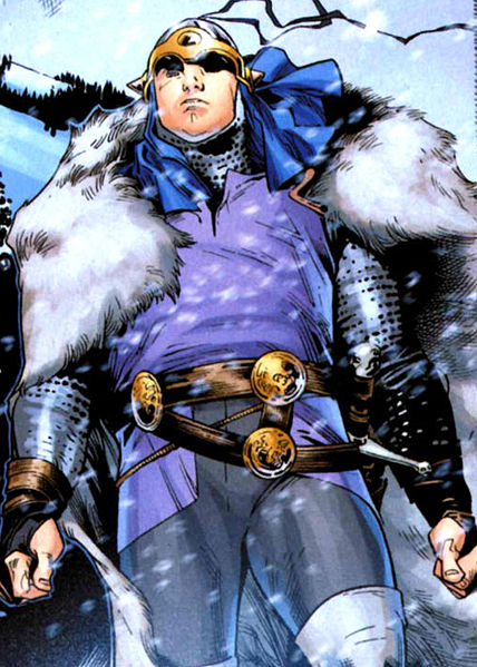 Valhallan Knights - The Bolter and Chainsword