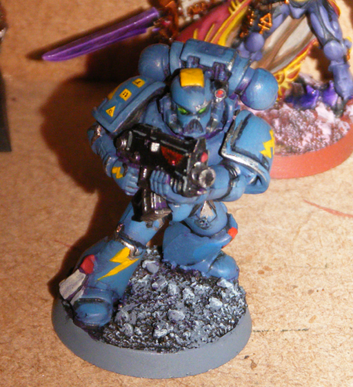 Death Strike Rough Colour - Adeptus Astartes/Legiones Astartes - The ...