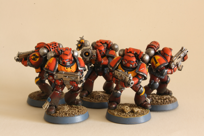 The Tempest Ardour - The Bolter and Chainsword