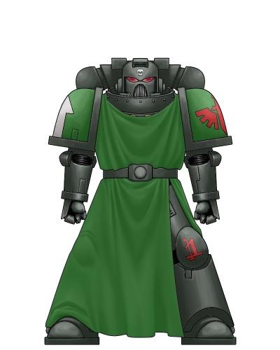 Lions of Caliban - Adeptus Astartes/Legiones Astartes - The Bolter and ...