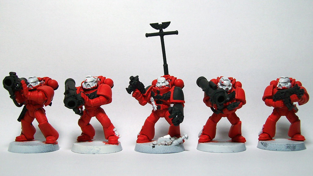 Blood Angels Devastators WIP 03.jpg - Blood Angels & Successors - The ...