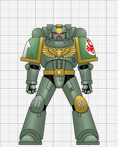 Red Scorpion. - Adeptus Astartes/Legiones Astartes - The Bolter and ...