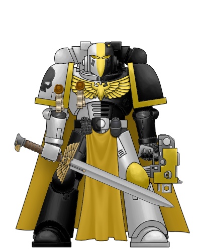 Swords Sigmundus Marine Captain.jpg - Adeptus Astartes/Legiones ...