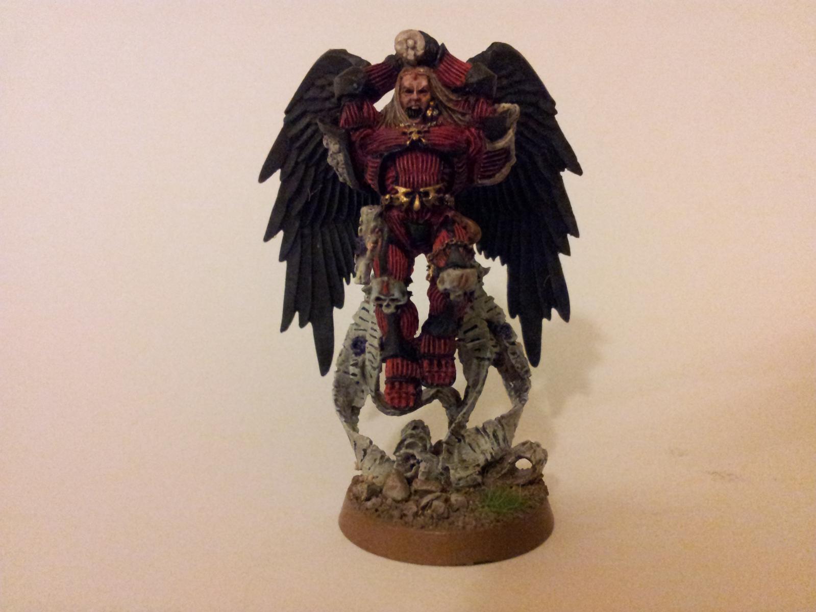 Astorath - Blood Angels & Successors - The Bolter and Chainsword