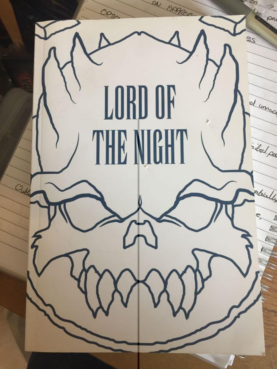 LotN 1 - Miscellaneous - The Bolter and Chainsword