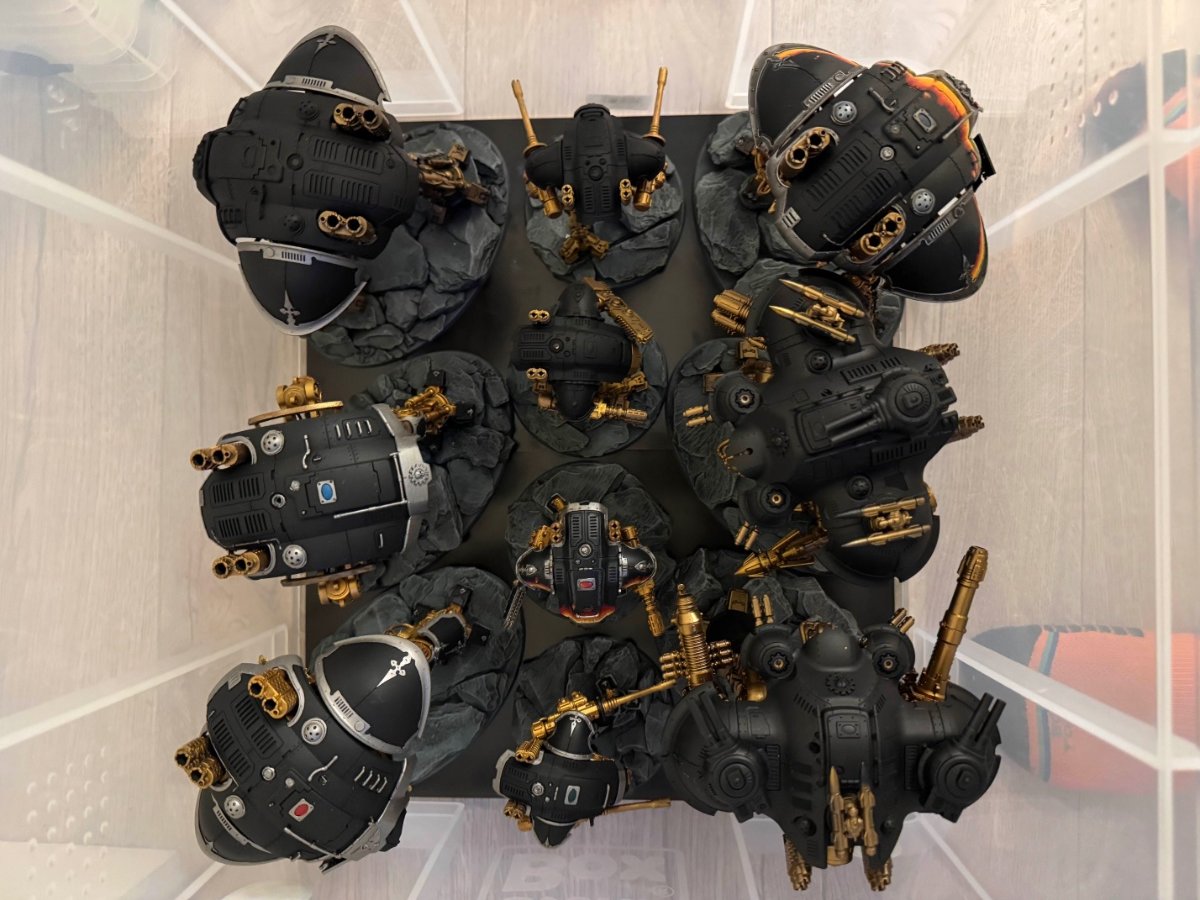 Jimbos PLOG - armies of all shapes and sizes. - Page 15 - + WORKS IN ...