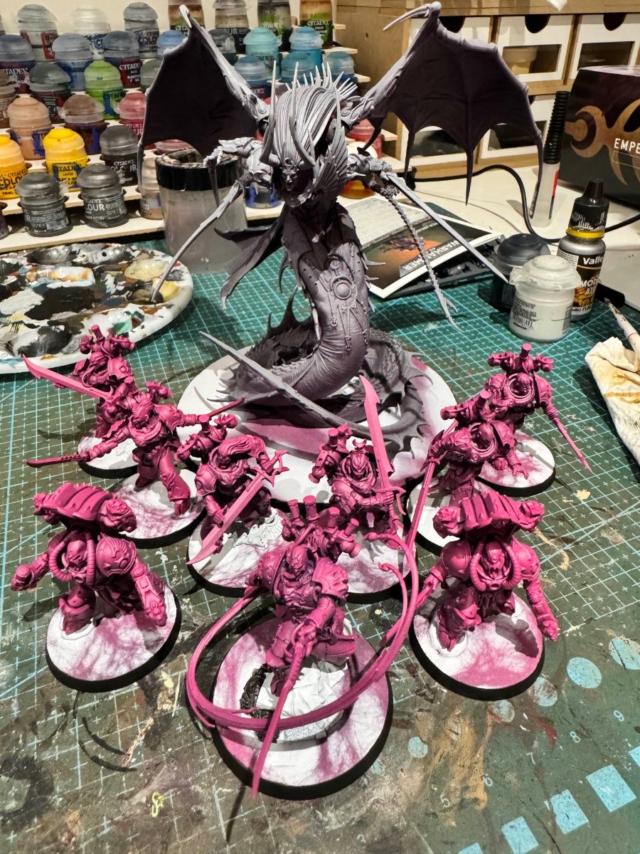 Jimbos PLOG - armies of all shapes and sizes. - Page 15 - + WORKS IN ...