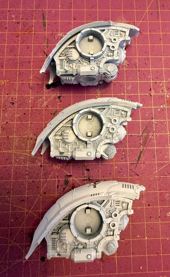Moiraxes Part 1 – Boosting Armored Support for AdMech - AM Not-Stygies ...